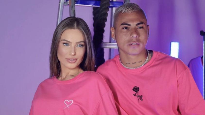 Eduardo Vargas compartió romántico video junto a su novia tras cumplir ... Eduardo Vargas compartió romántico video junto a su novia tras cumplir ...